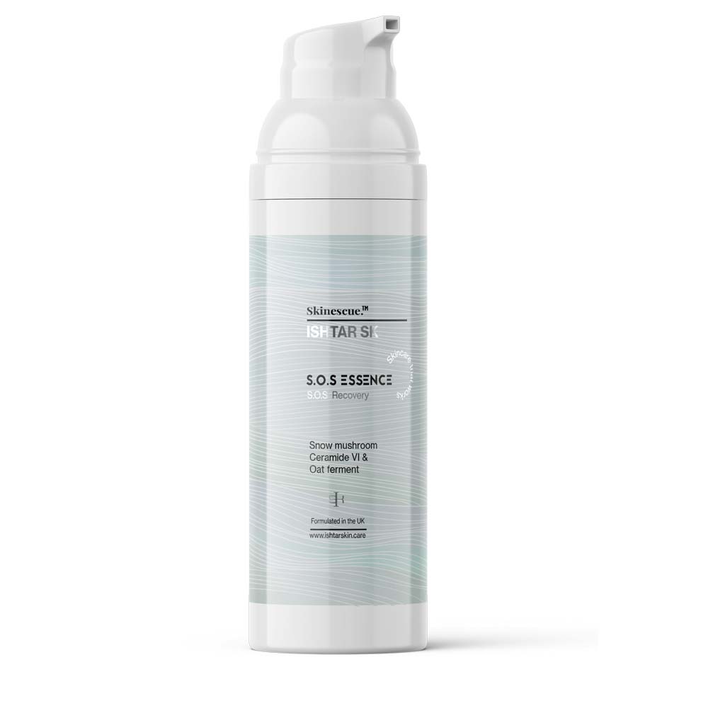 A toning fluid that hydrates and soothes